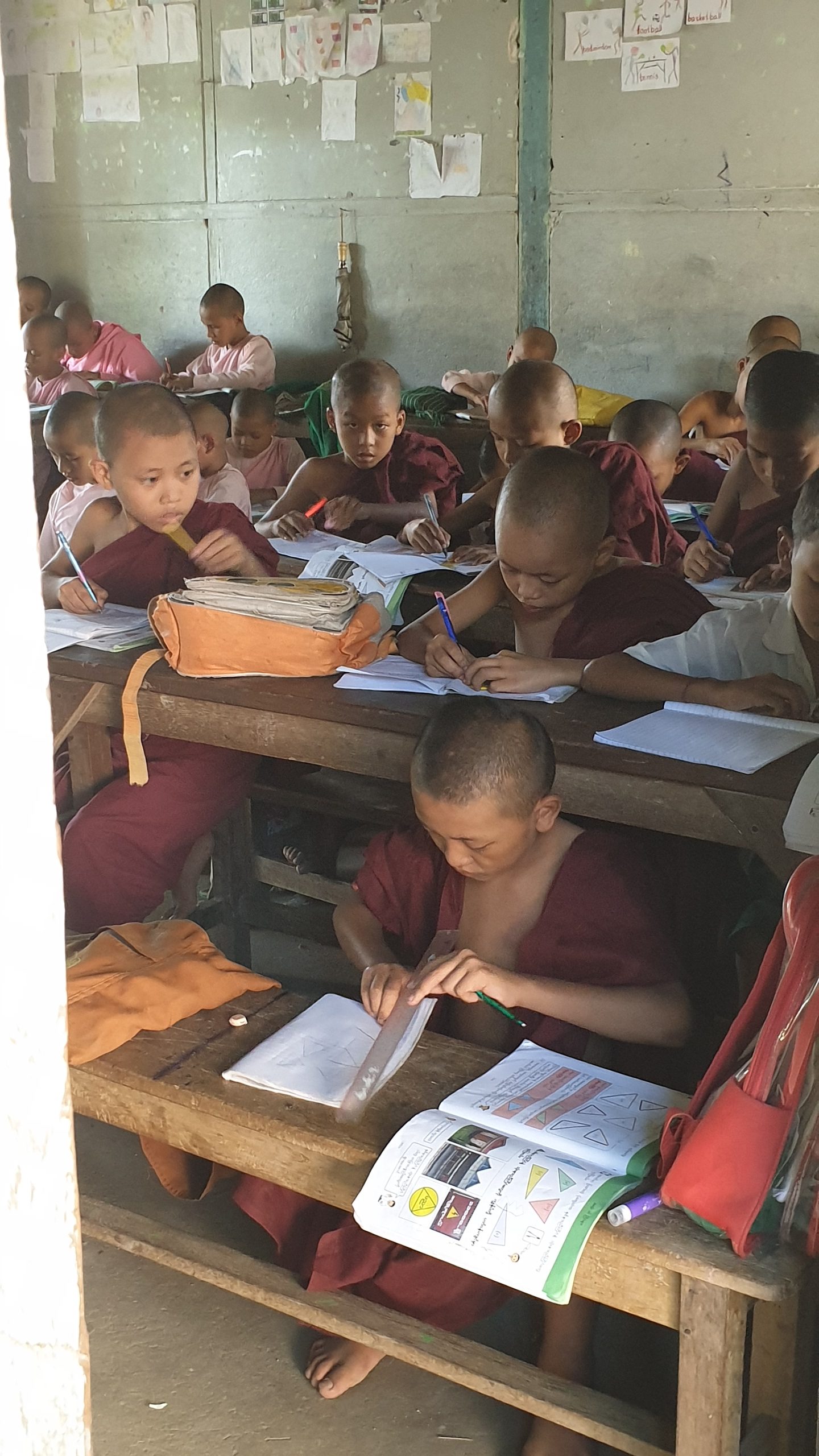 Myanmar: Mandalay | Evas Welt